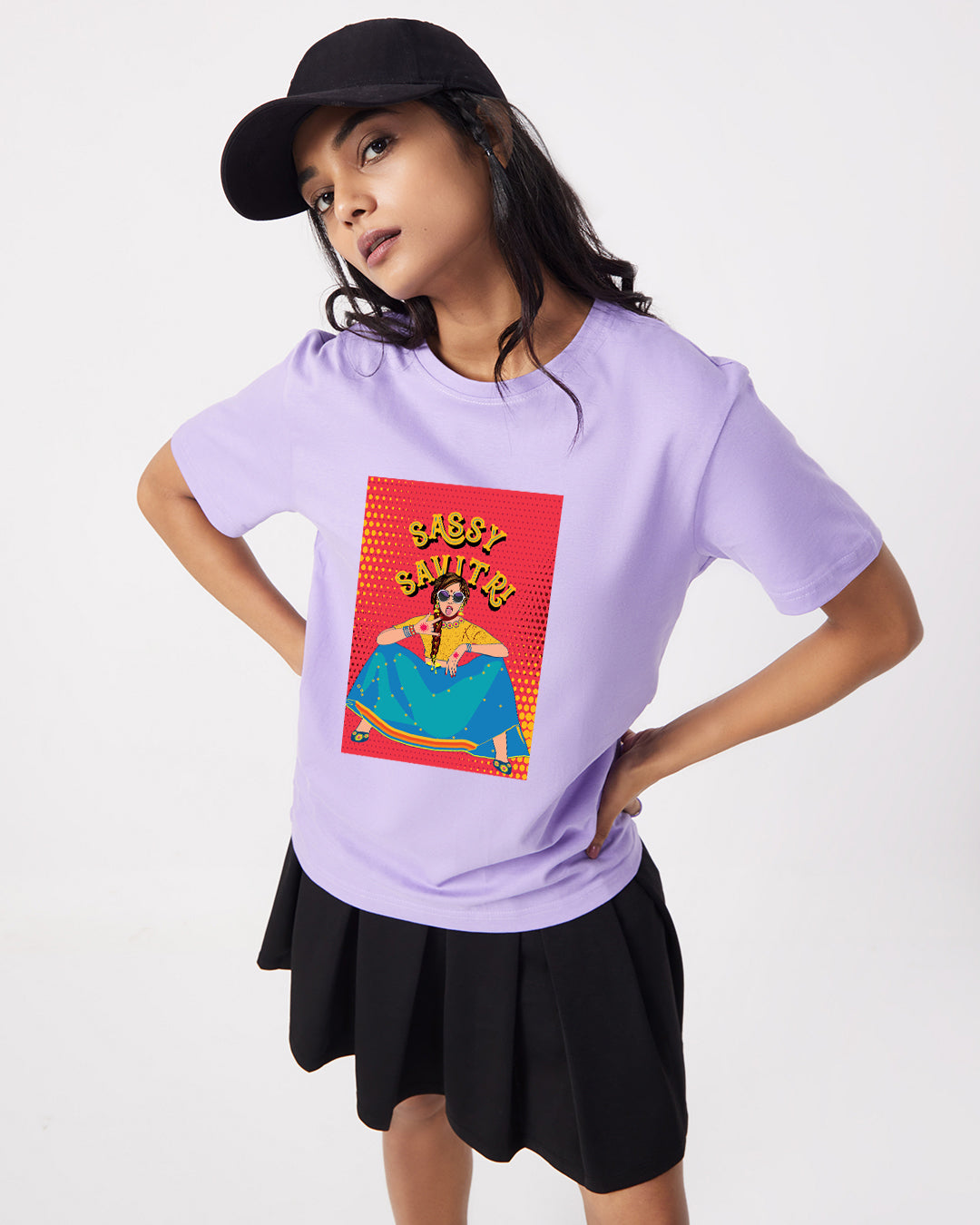 Sassy Savitri - Boyfriend Fit – Pagal Awwrat