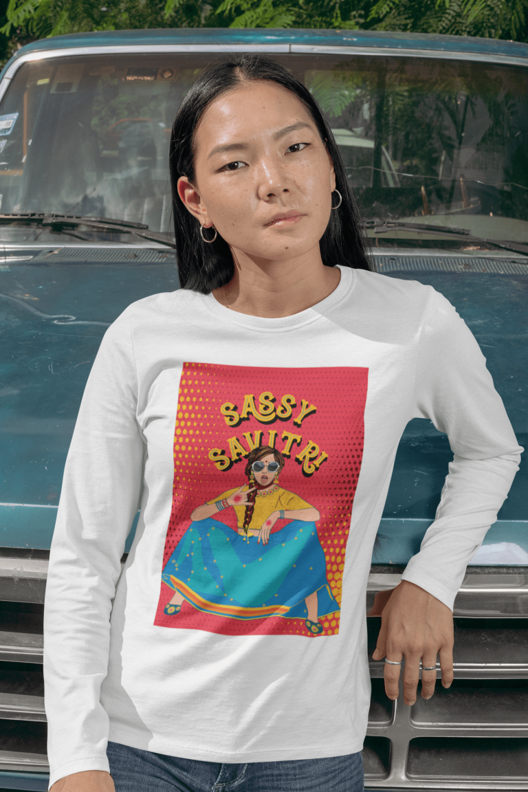 Sassy Savitri – Pagal Awwrat